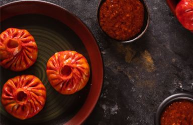 The Momo Factory | Menu