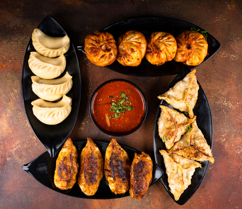 The Momo Factory | The Momo Factory